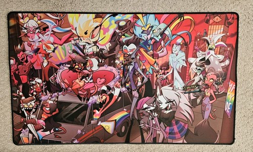 Helluva Boss PRIDE 2024 STOLAS, BLITZ, FIZZAROLLI Limited Edition ...