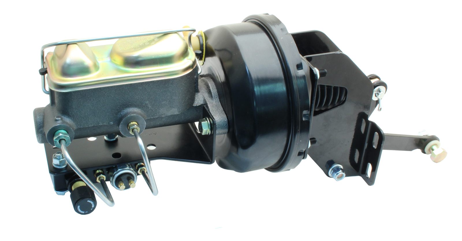 7" Power Brake Booster Conversion Kit Dart, Barracuda, Scamp, A-Body's ...
