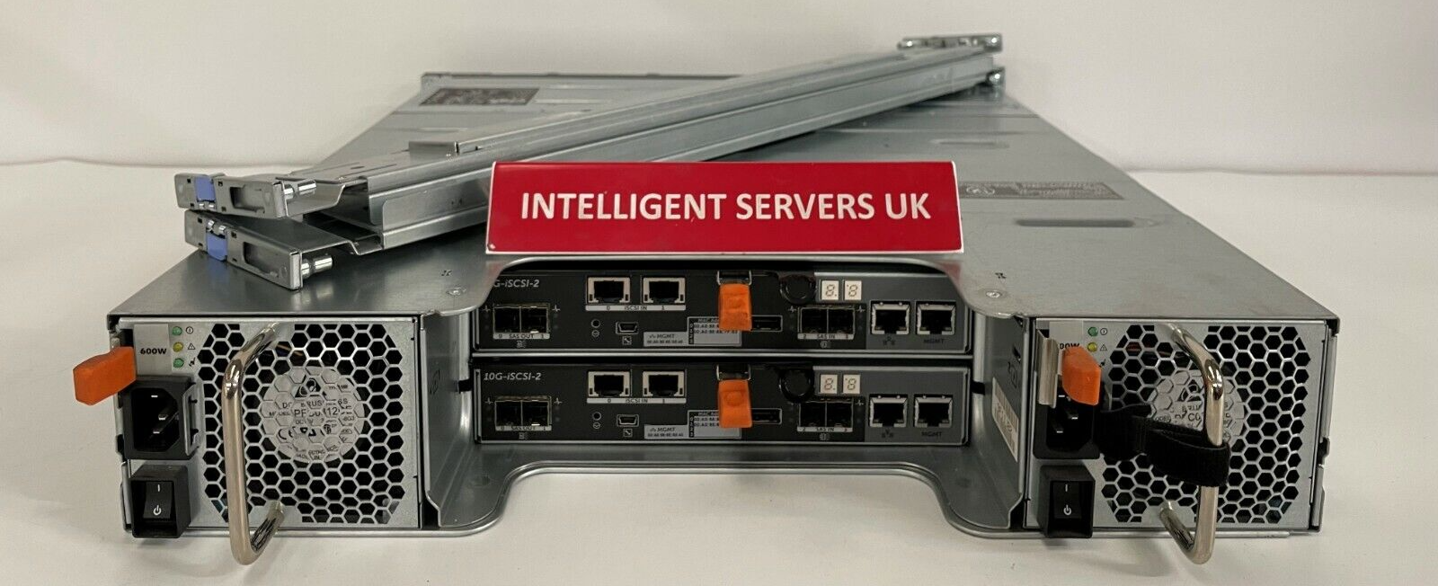 Dell PowerVault MD3820I - 12 X 900gb SAS for sale online | eBay