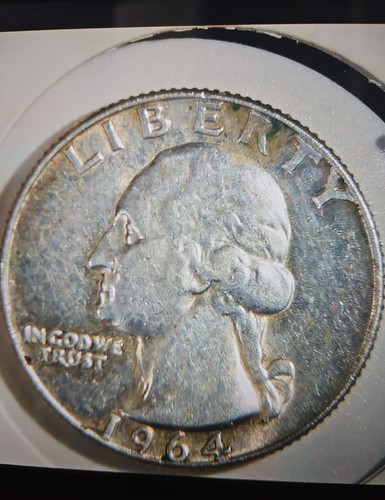 Silver Quarter D Over D Over D OVER D | eBay