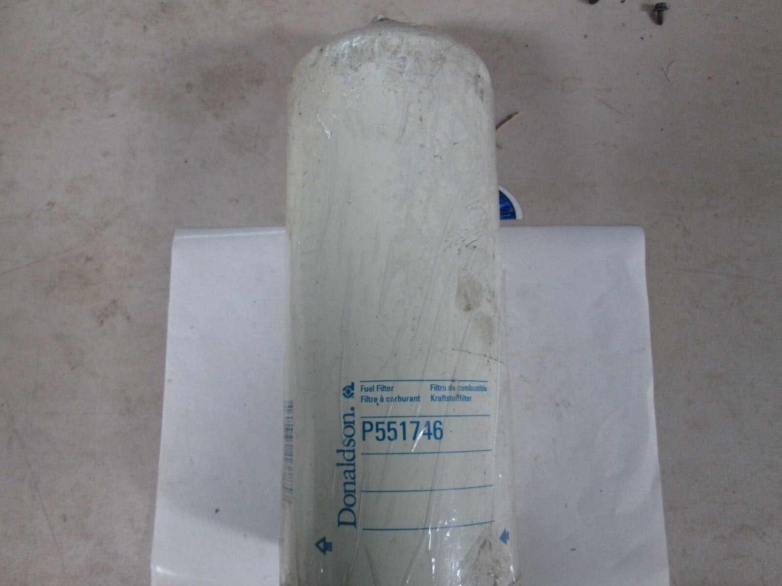 SCANIA 1518512 - Fuel filter cross reference