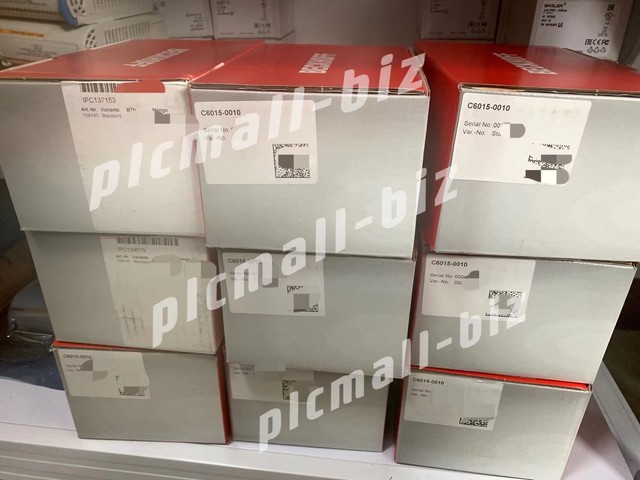 Beckhoff Intel Atom E3815 Processor (4-Cores) C6015-0010 for sale ...