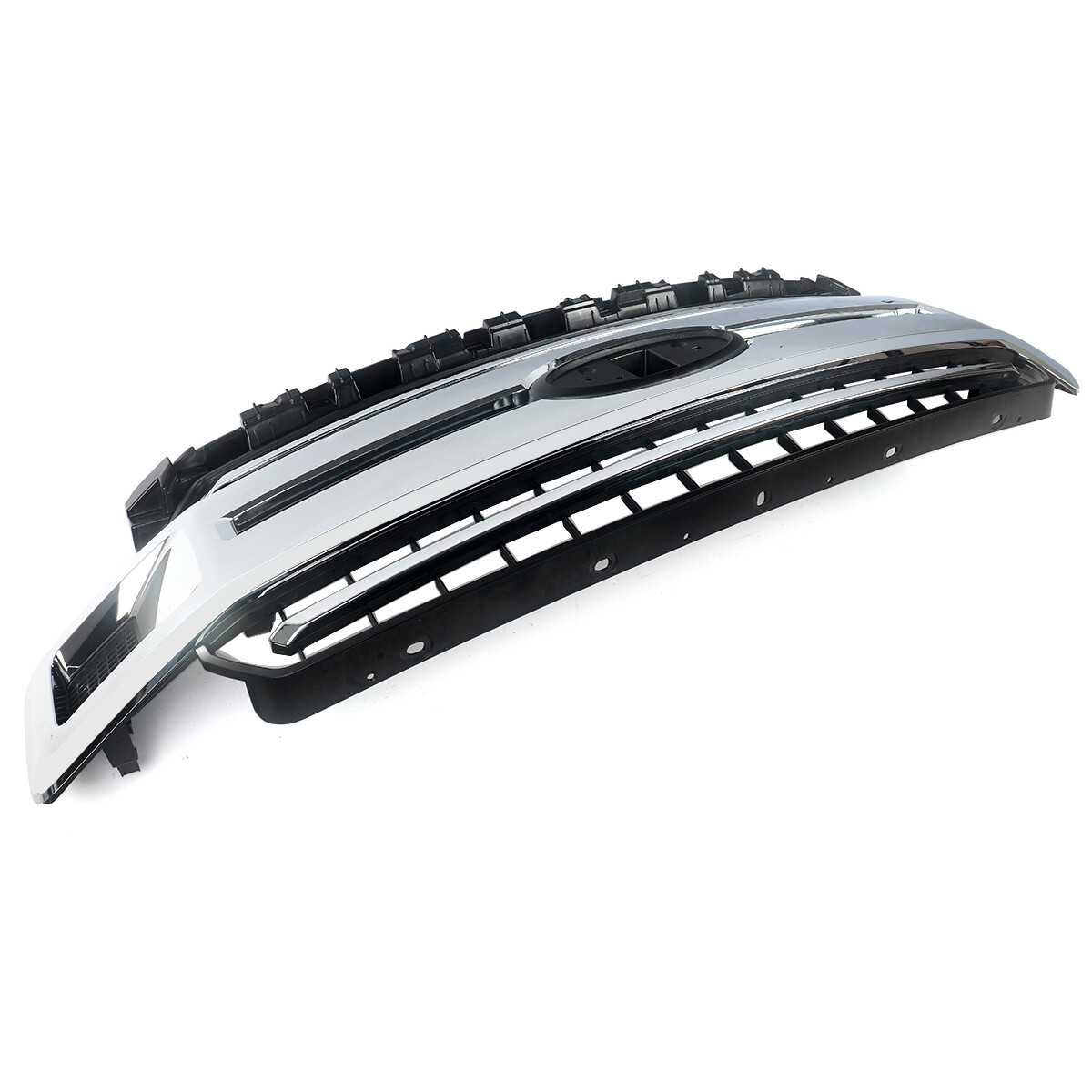 Replace For JL3Z-8200-EA Front Radiator Grille Fit Ford F-150 2018-2020 ...