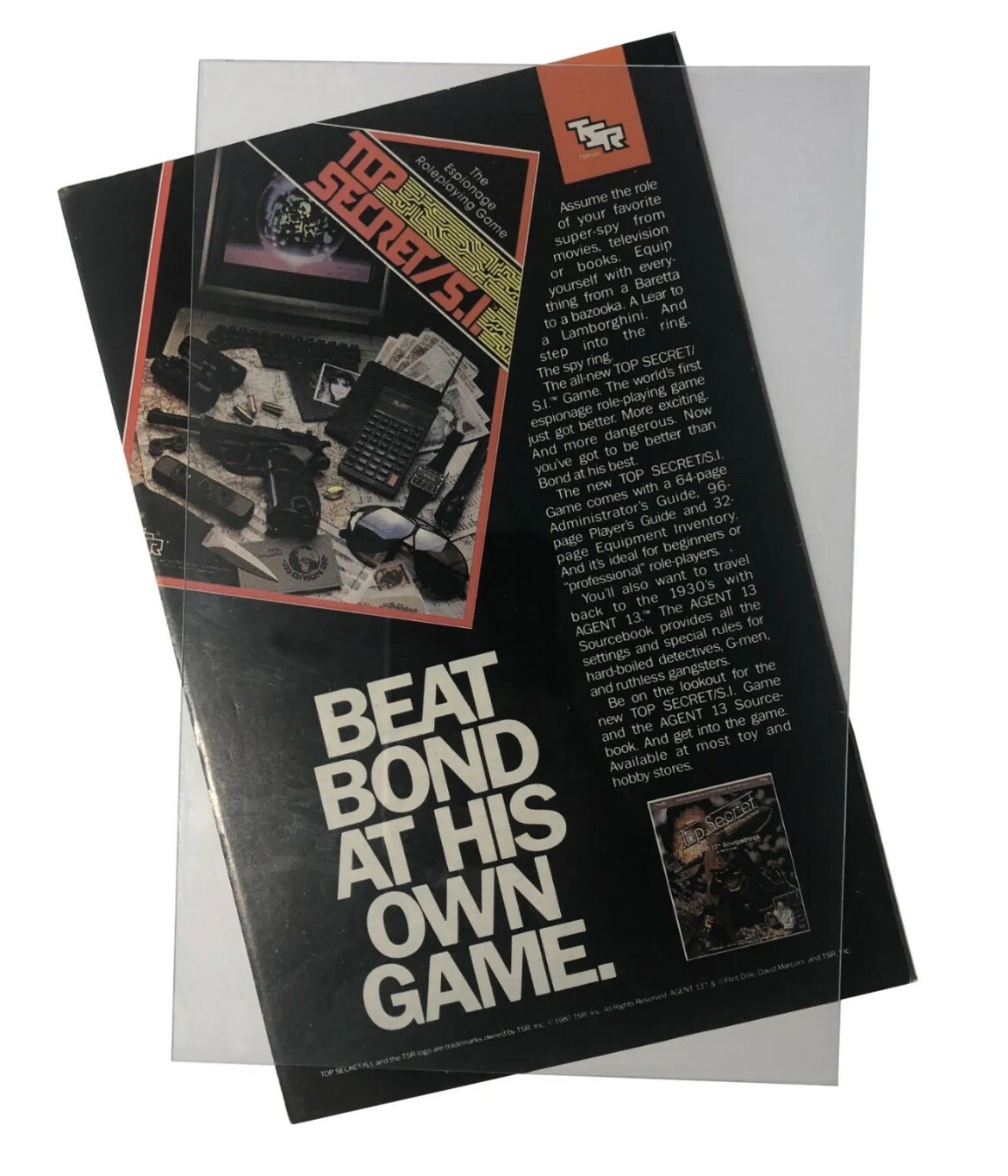 100 Backer boards, Crystal-Clear, Comic Clear Backing Boards - Current ...