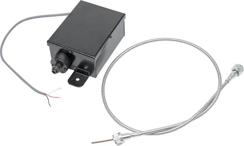 Cable-X Universal Adapter For Electronic Transmissions to Mechanical ...