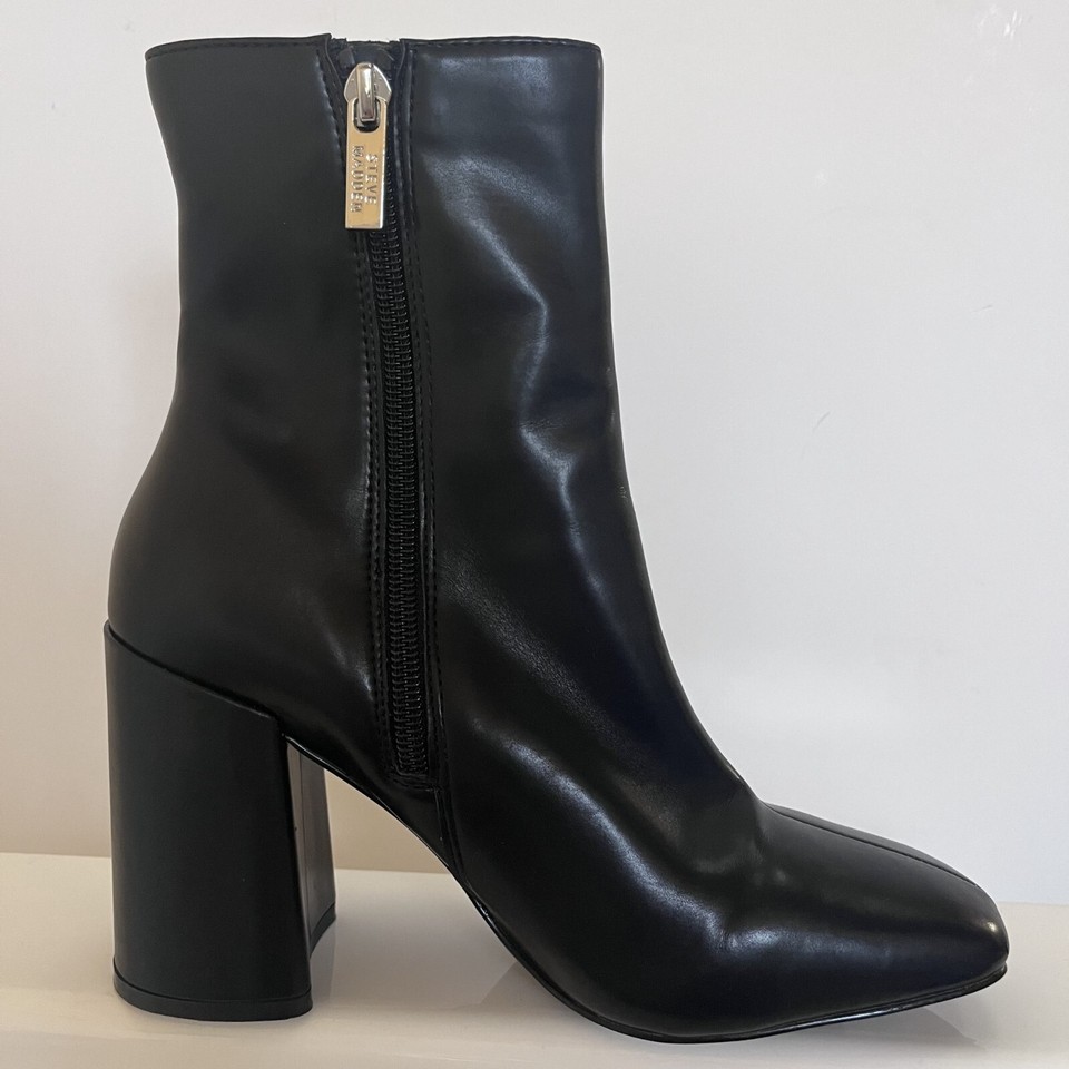 STEVE MADDEN Stream Boots UK 7 US 9 EU 40 REF M309 = | eBay