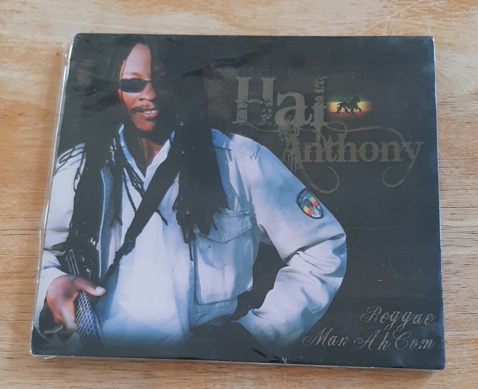 Reggae Man Ah Come by Hal Anthony (CD, 2010) for sale online | eBay