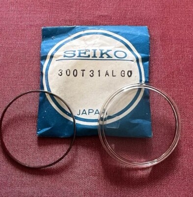 Original Seiko Glass Vintage NOS 300T31ALG0 For 6922 7000 | eBay Australia