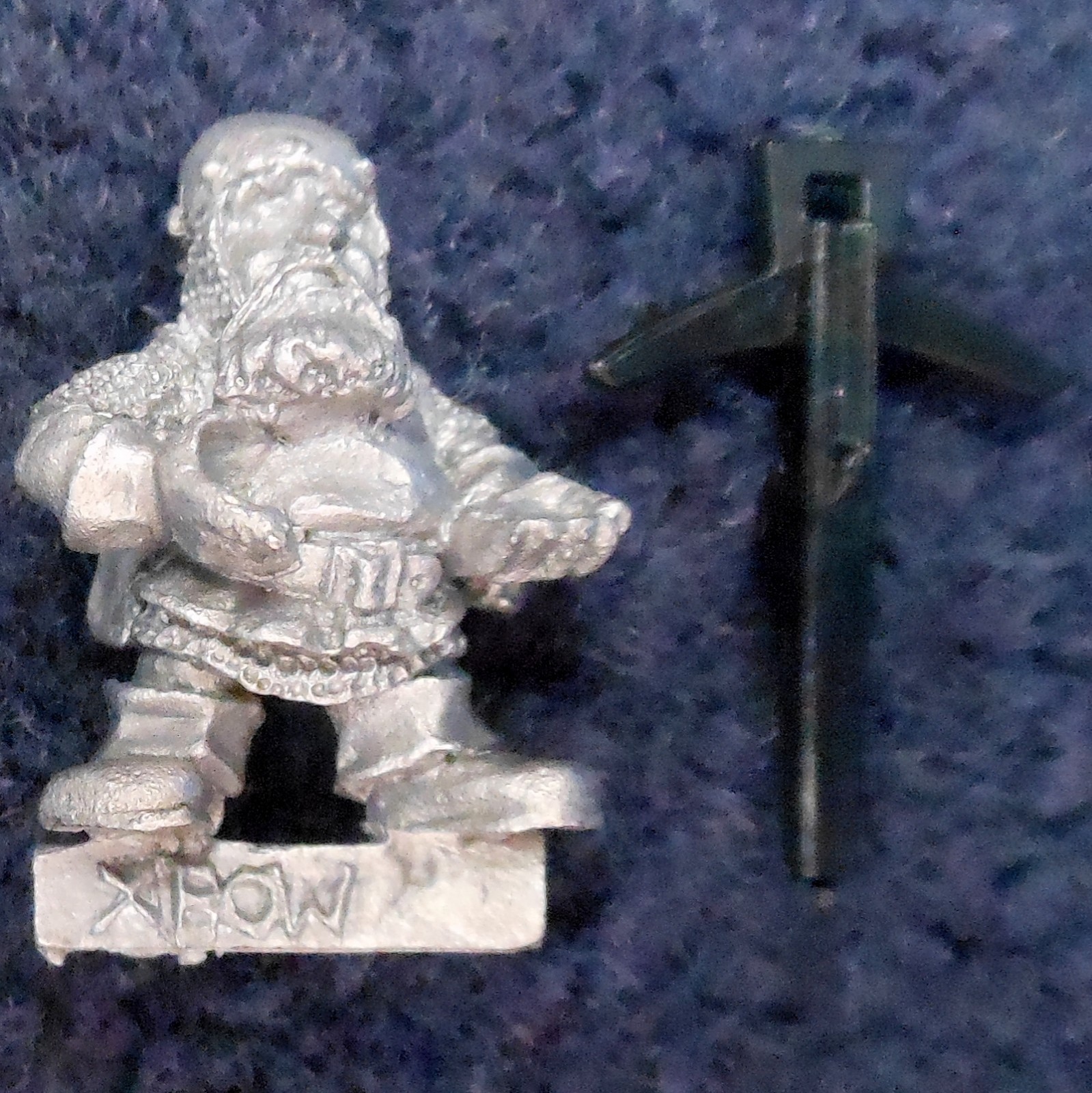 1988 Imperial Dwarf Crossbow 4 074374 Citadel Dwarven Warhammer Army ...