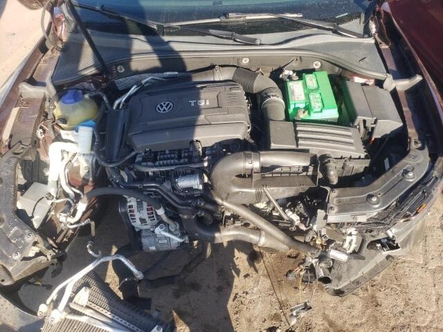 2012-2019 Volkswagen PASSAT Right Front Door Shell 561831056G for sale ...