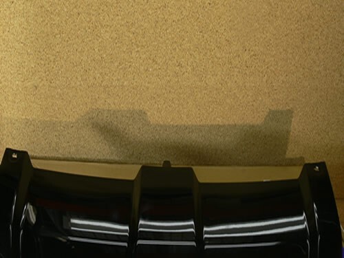 GENUINE LAND ROVER REAR BUMPER TOWING COVER RANGE ROVER SPORT 14 ON ...