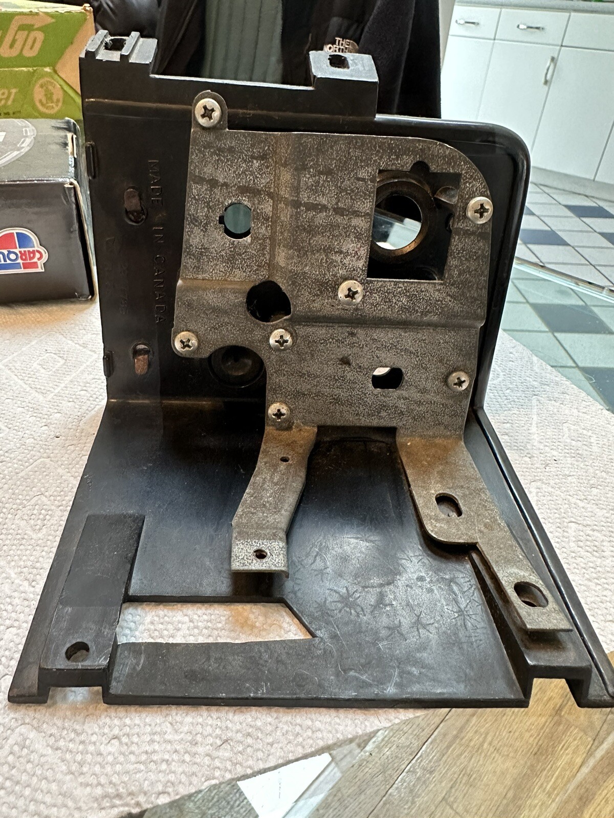 1970 Cuda Non Rally Headlight - Switch Cluster Panel | eBay