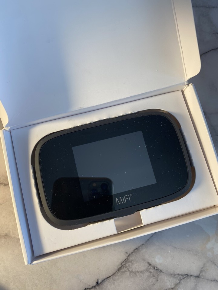 New NovAtel MiFi 7000 Wireless 4G Unlocked Mobile Hotspot Router | eBay