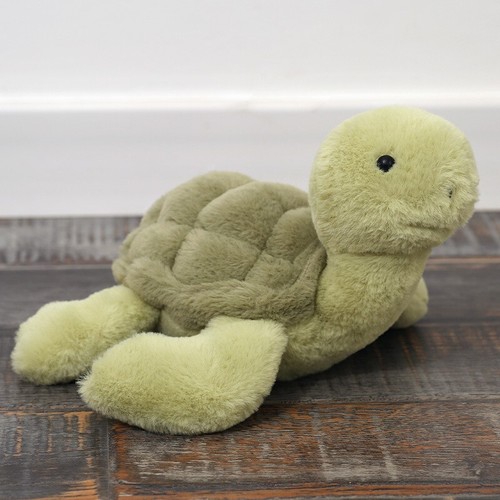 1 X PLUSH TORTOISE teddy soft toy stuffed animal turtle reptile ...