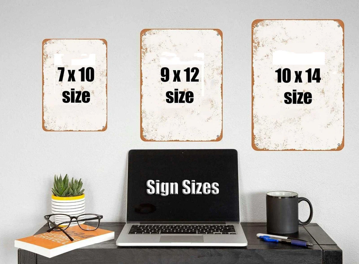 Governor On Desk Sign