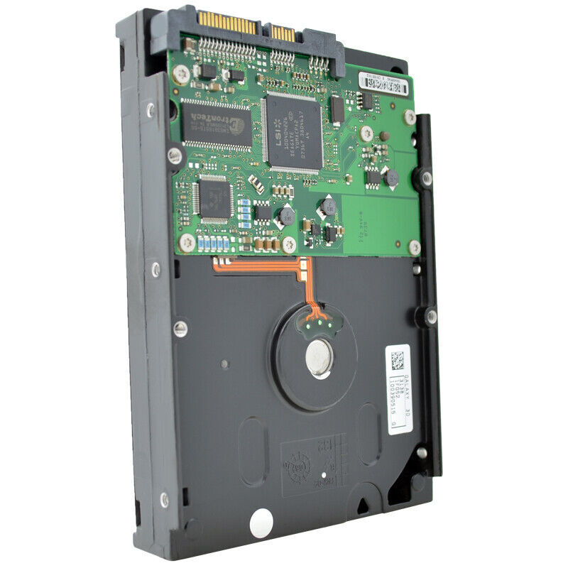 Hard Drive Seagate ST3500830AS 500GB 7200 RPM 8MB SATA II 3,5'' | eBay