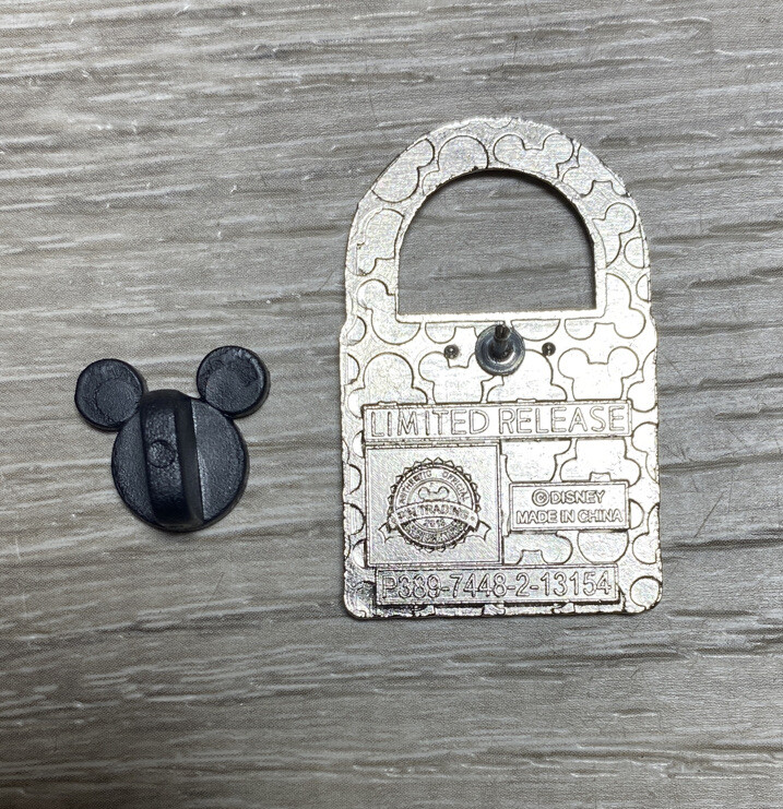 2013 Disney PWP Lock Collection Dale Pin Limited Release | eBay