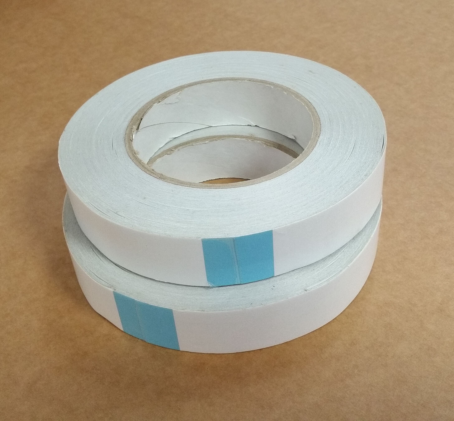 Double Sided Banner Tape 50m Strong Clear Hem Hemming Sign High Tack ...