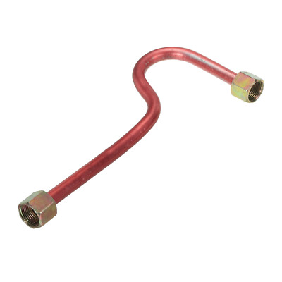 Air Compressor Exhaust Tube, Aluminum Alloy Compressor Hardware ...