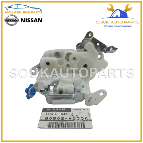 80502-VB00A Genuine Nissan LOCK ASSY-FRONT DOOR RH 80502VB00A OEM | eBay