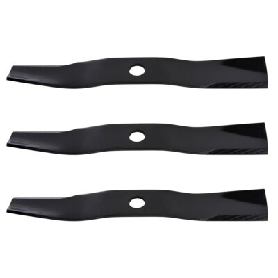 3PK Oregon Heavy Duty Blade for 54" Kubota - RCK54P-781Z, RCK54-29B ...