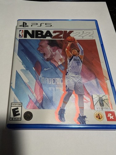 NBA 2K22 - Sony PlayStation 5 710425577512 | eBay