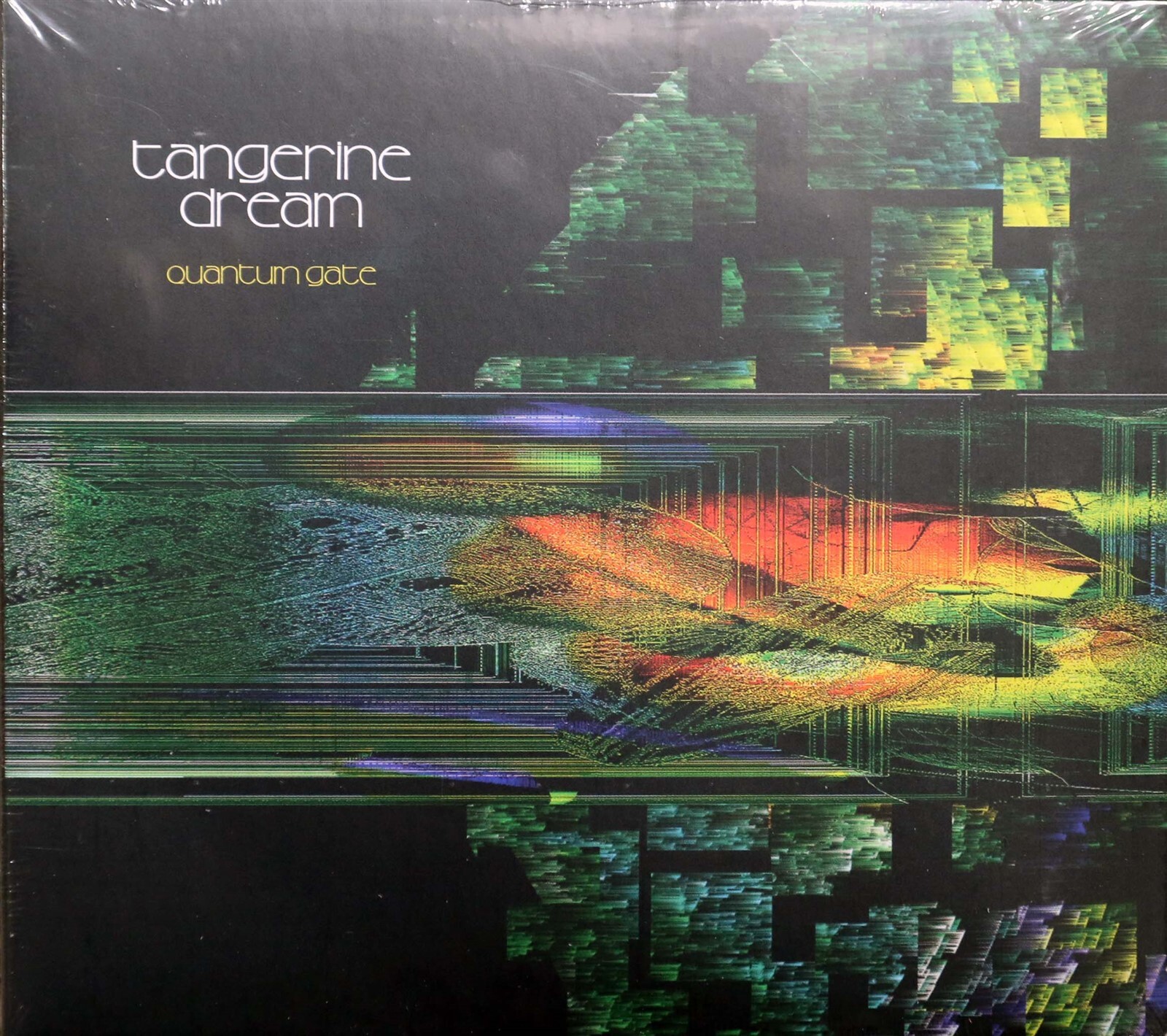 Tangerine Dream-Quantum Gate German electronic prog cd | eBay