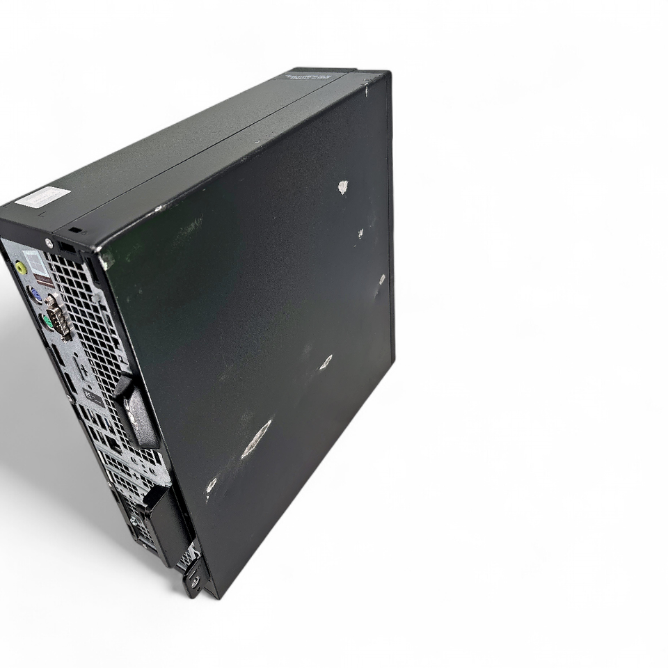 Dell Optiplex 7070 i7-9700 16GB 512GB SSD Small Form Factor Desktop Win ...