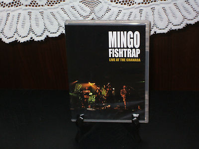 Live at the Granada by Mingo Fishtrap (DVD) NEW-Free Shipping ...
