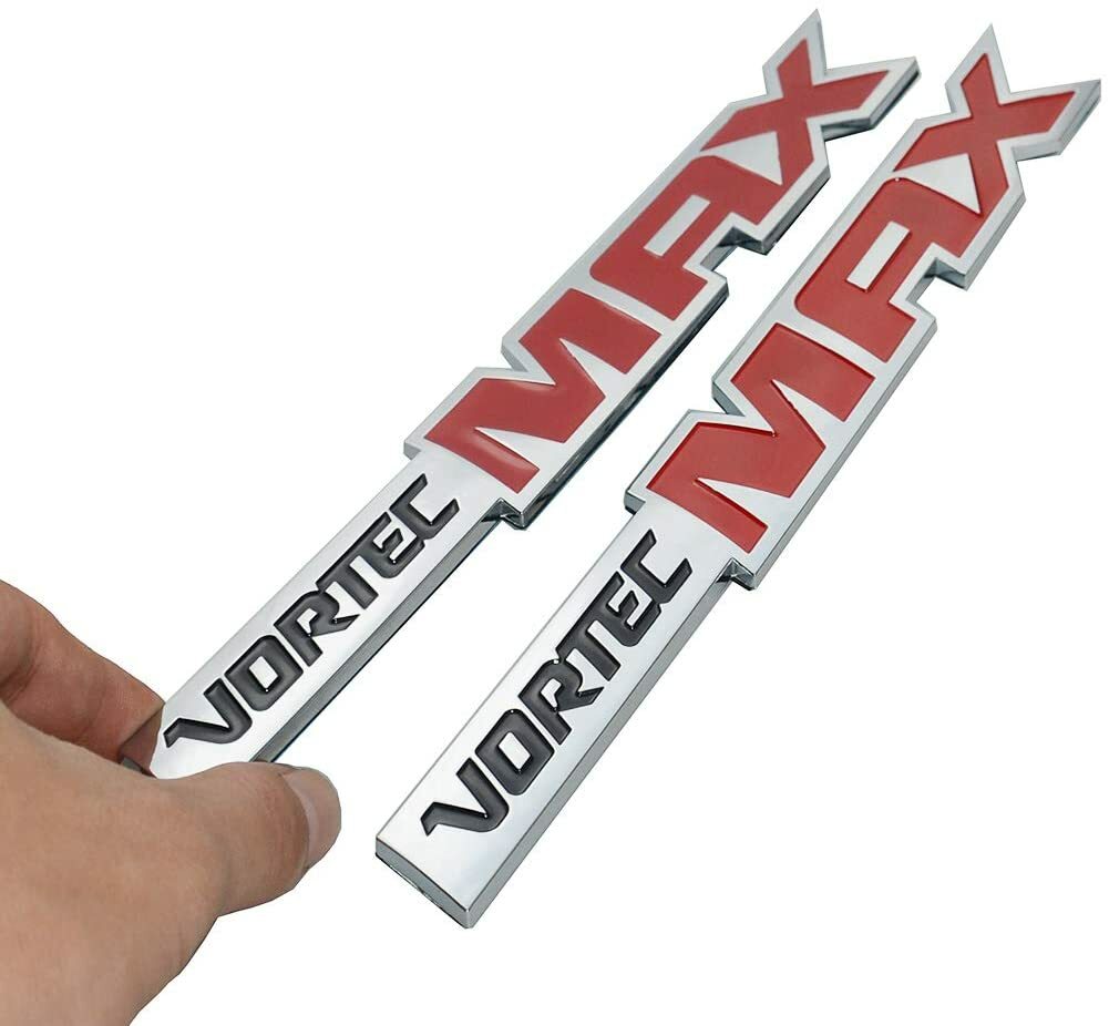 Vortec Max Logo Amazon.com: Aimoll 2pcs Vortec Max Door Emblem Logo,