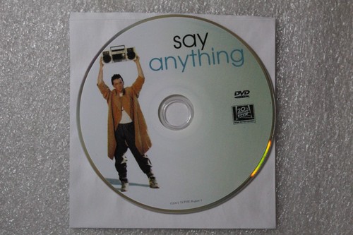 Say Anything... (DVD, 1989) 24543617266 | eBay
