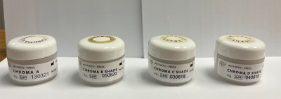 Pressable Ceramic Paste Stain- Chroma | eBay