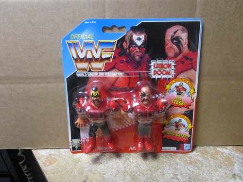 WWF Hasbro - The Legion Of Doom - Retro Figure