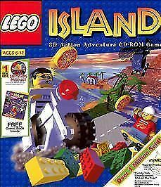 LEGO Island (PC, 1997) for sale online | eBay