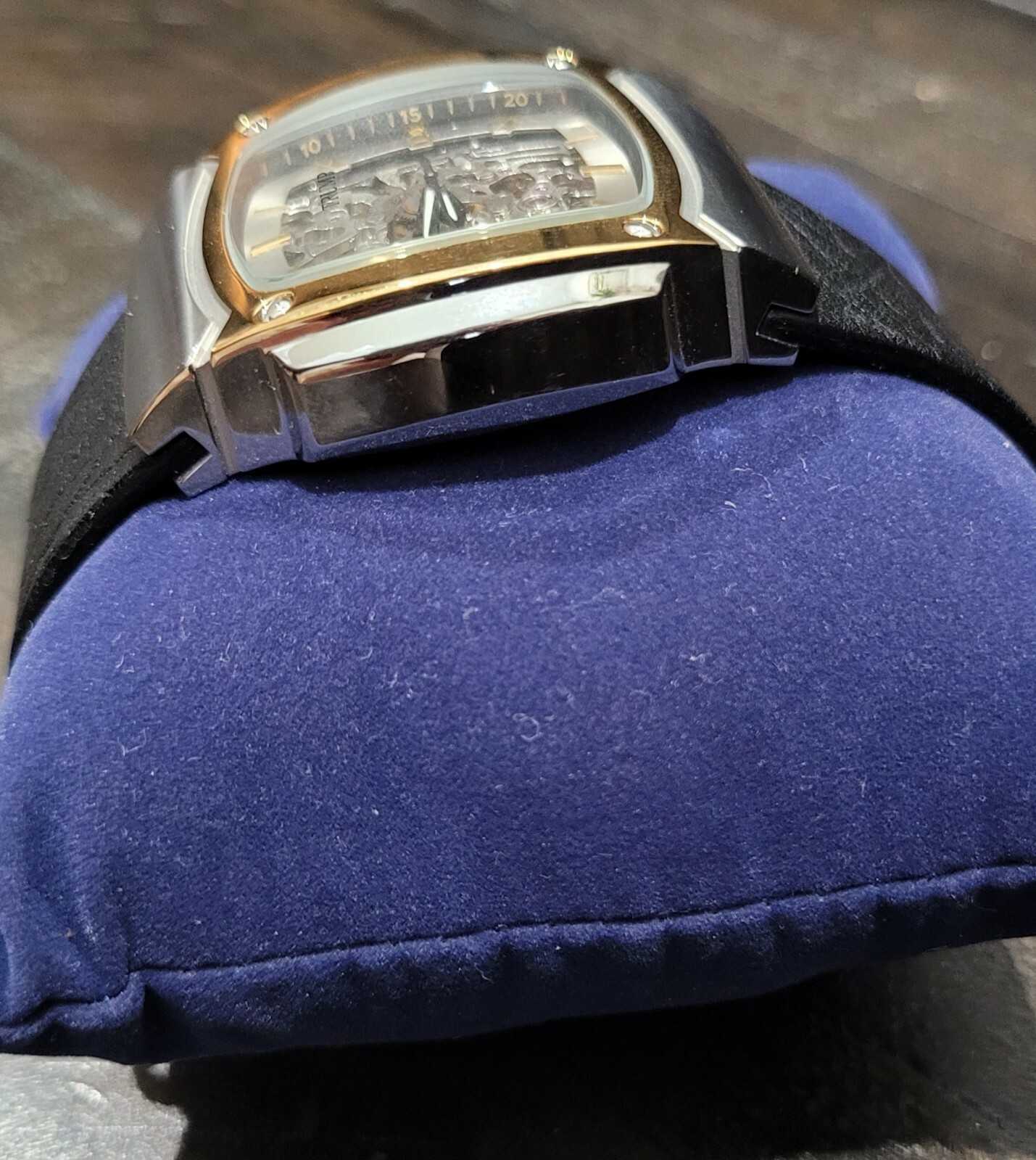 2 - DONALD J. TRUMP SIGNATURE COLLECTION WATCHES | eBay