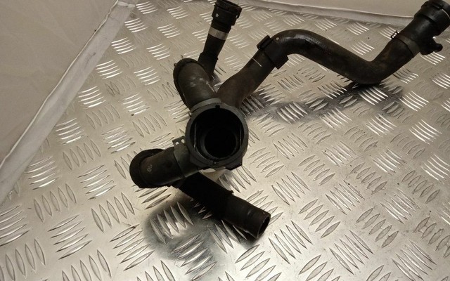 COOLANT WATER PIPES AUDI A4 B8 A5 Q5 2.0 TDI 8K0122293F 8K0122293B ...