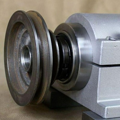 80/100/125/160 Lathe Spindle Machine Head Lathe Head Assembly Standard ...