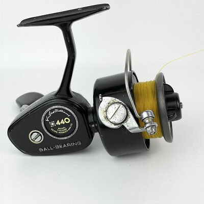 Spinning Reels - Vintage Ted Williams