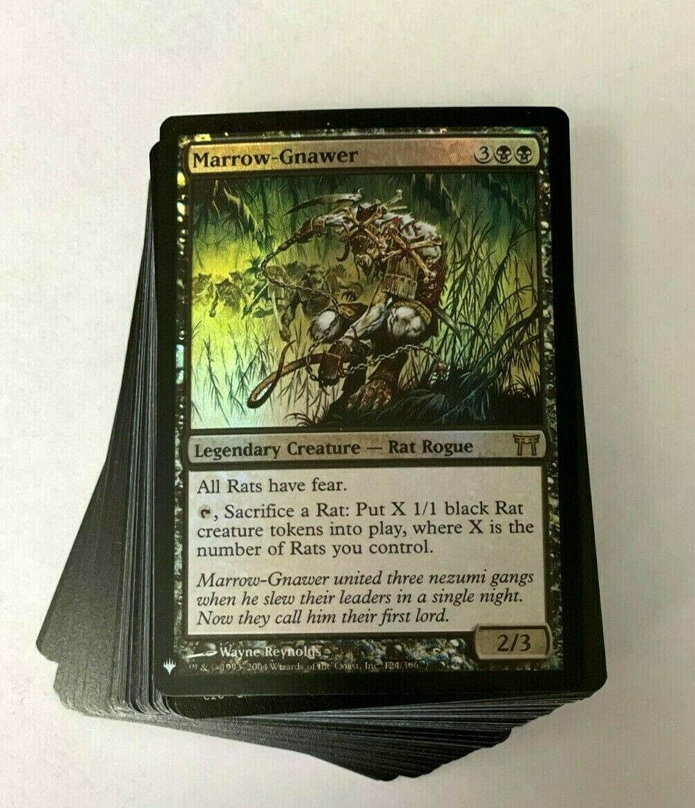 Custom Magic The Gathering Decks
