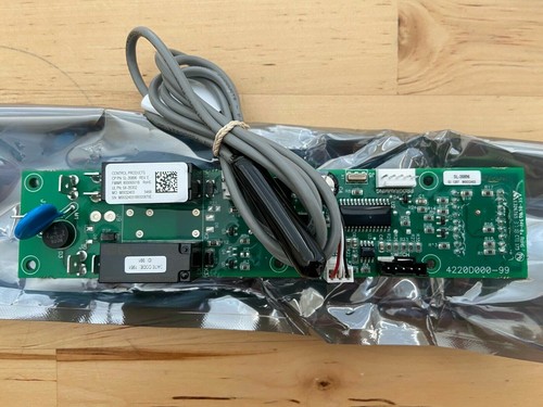 Silver King 35896 Control Board SK-35896 Control Products TS-10-SL-007 ...