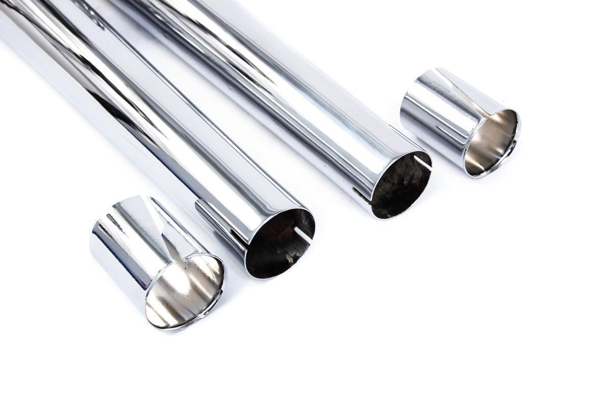 Auspufftopf für BMW - "Hoske-Tüten" 38/40 mm (28,5 cm) | eBay