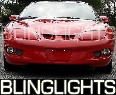 Pontiac Firebird Trans Am Formula WS6 Halo Fog Lamps Angel Eye Driving ...