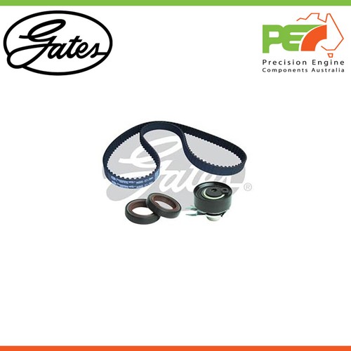 GATES Timing Belt Kit To Suit Volkswagen Polo 1.6 (6N) 55kw Petrol | eBay