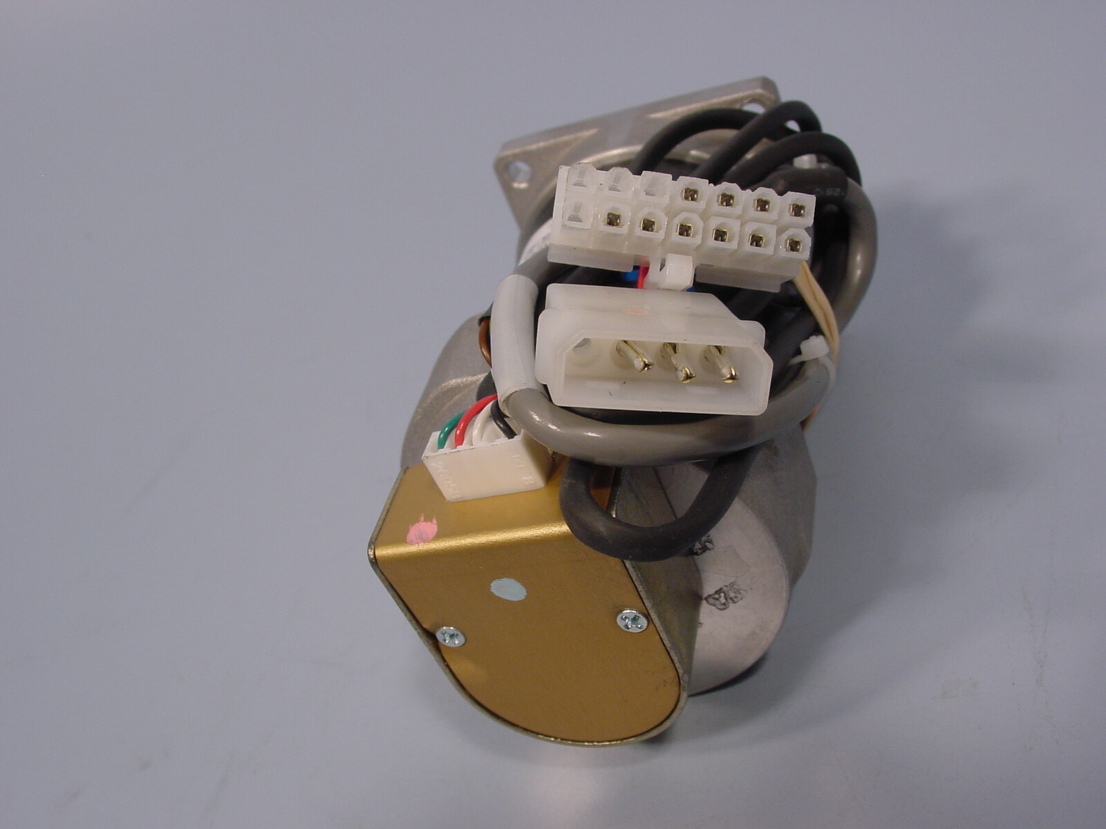 BULK- AMETEK PITTMAN 2182-ME5357 ASYMTEK BRUSHLESS SERVO MOTOR W ...