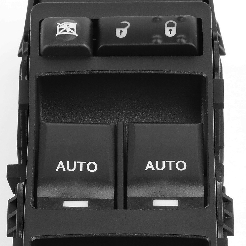4602781AA Master Power Window Control Switch for Jeep Chrysler Charger ...