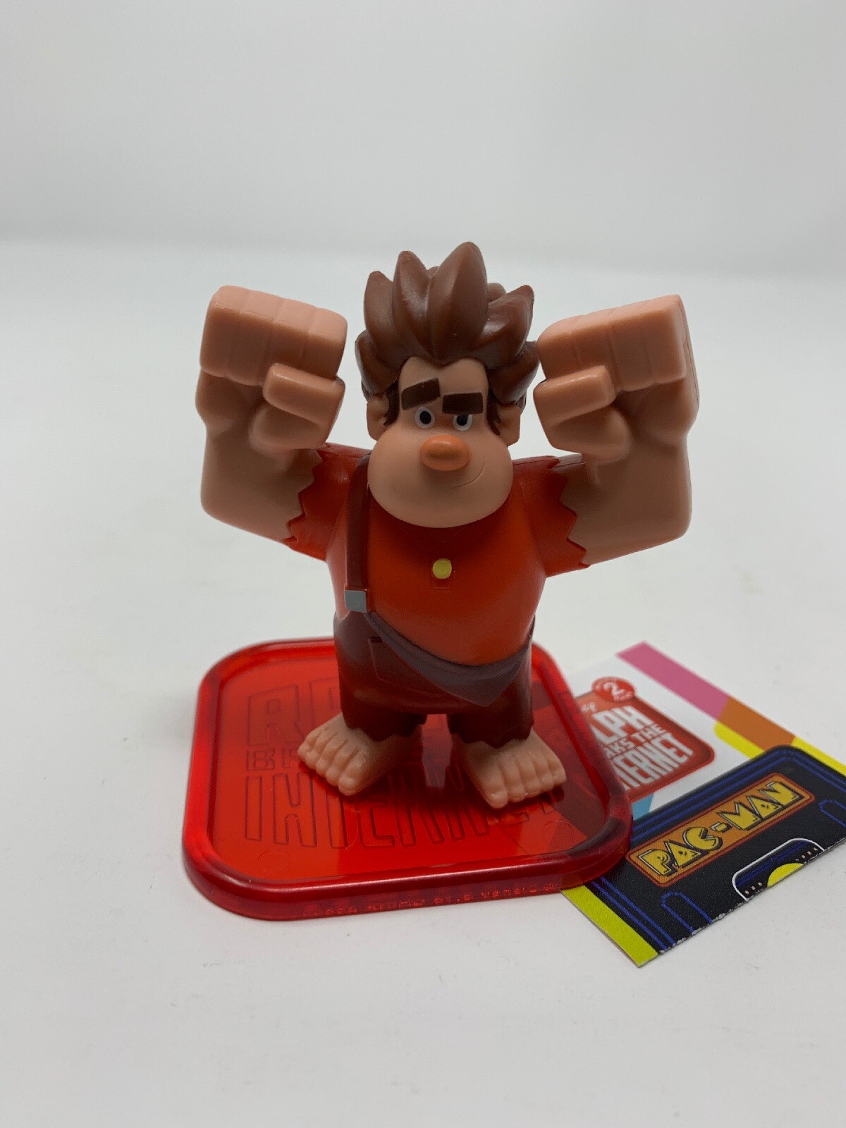 Wreck it Ralph 2 Power Pac Figures Series 2 Ralph | eBay