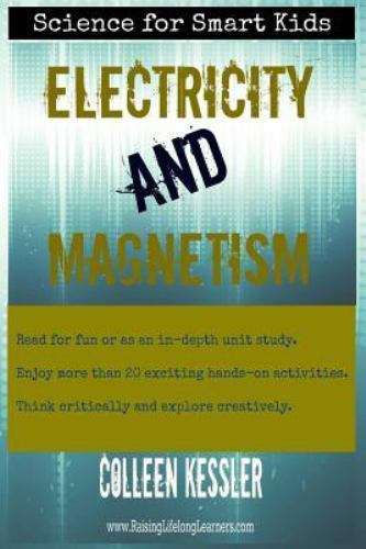 Electricity and Magnetism by Colleen kessler (2013, Trade Paperback ...