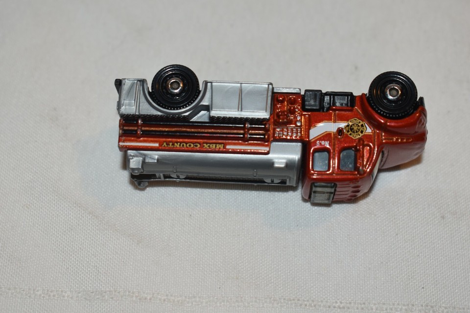 Matchbox Red 2015 Freightliner Business Class Made in Thailand MB1003 ...