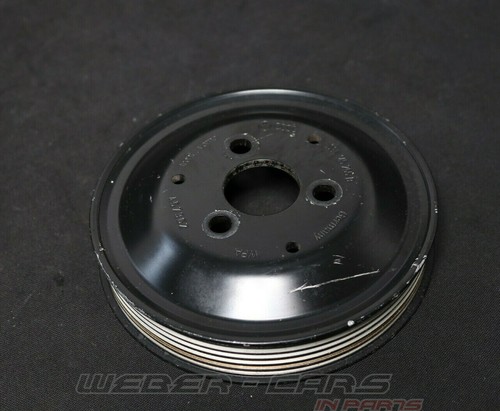 06E145255B Poulie pour Puissance Pompe VW Touareg 7P Audi A4 8E A6 4F ...