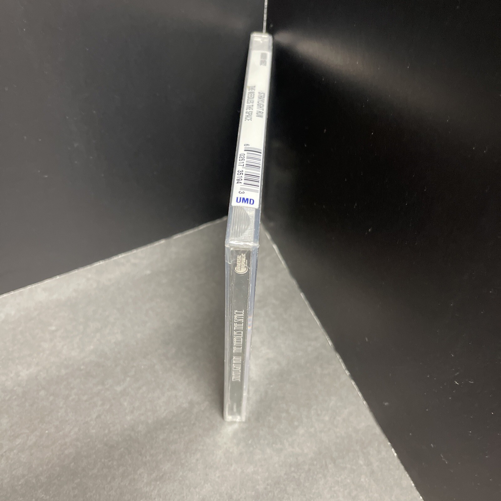 Straylight Run The Needles The Space